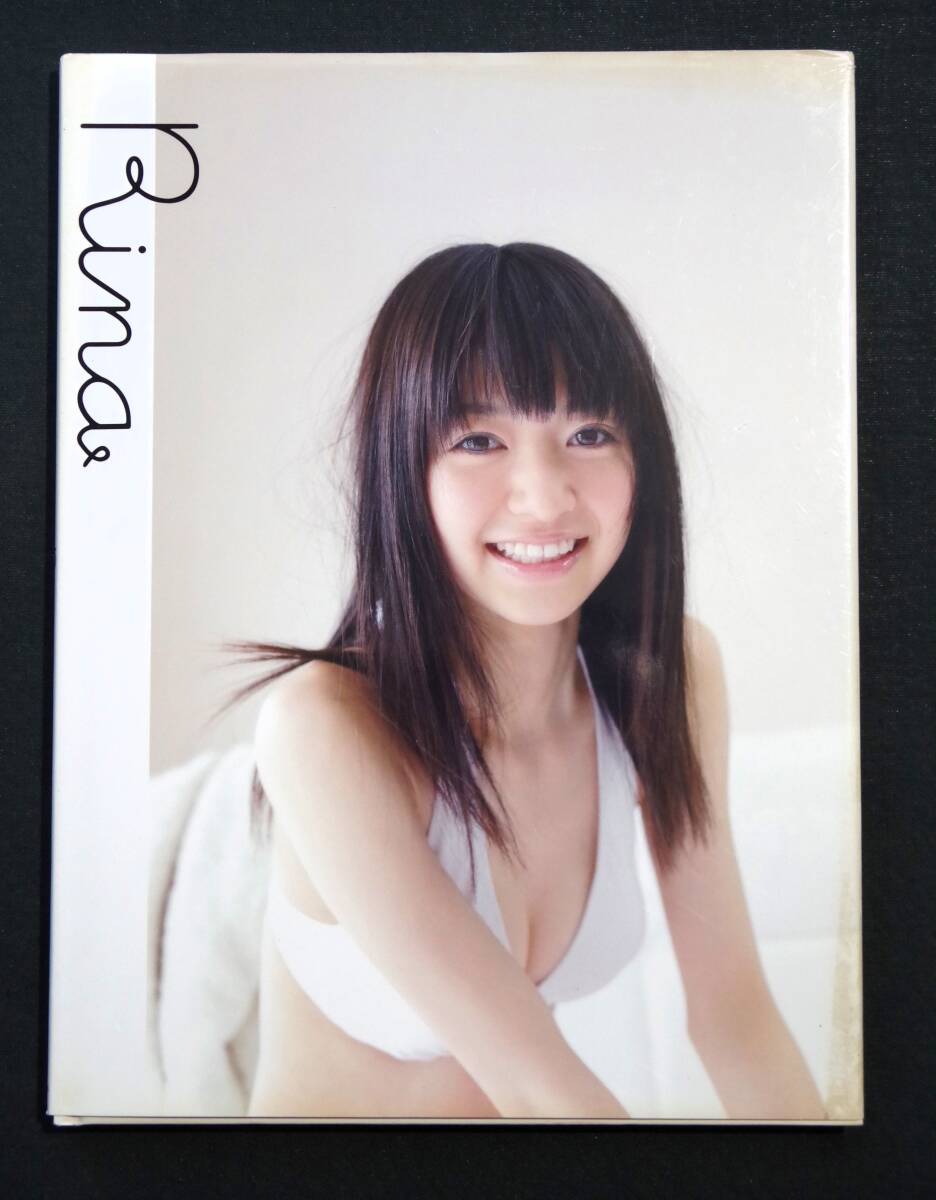 Yahoo!オークション - Rina 逢沢りな写真集 細居幸次郎／撮影