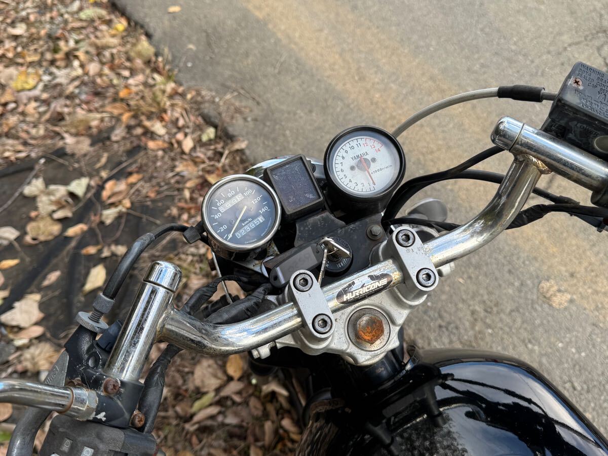 Yahoo!オークション - ヤマハ RZ50 人気の黒 原付き ギア付き 後期型 Y...