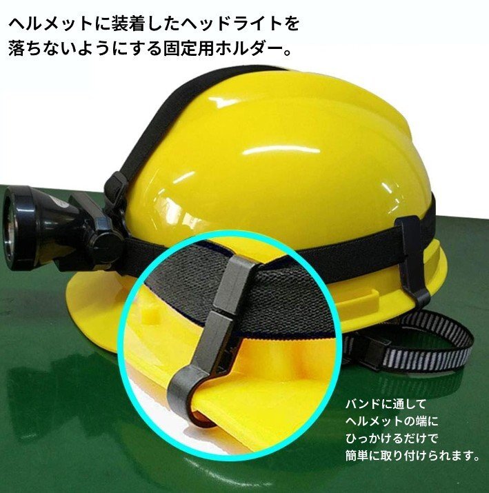 Yahoo!オークション - 【vaps_3】ヘッドライト固定用 ヘルメットホルダ...