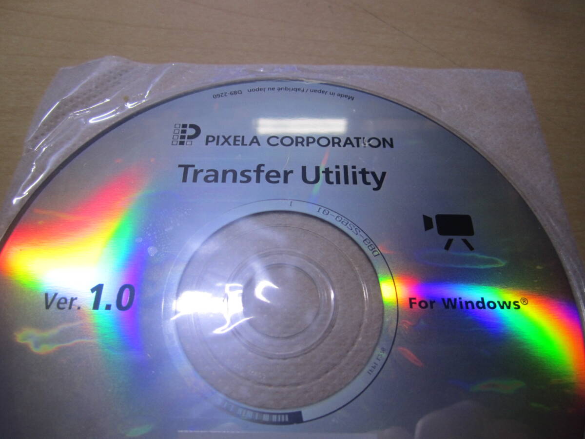 Yahoo!オークション - Canon キャノン ivis HF G10 付属 専用アプリケ...