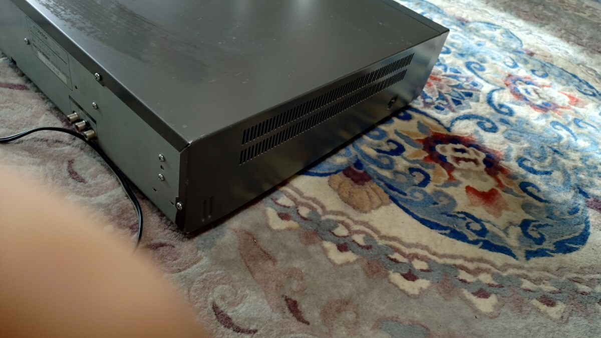 Victor ビクター ビデオディスクプレーヤー HK-S10-P vhd レトロ(映像機器)｜売買されたオークション情報、yahooの商品情報をアーカイブ公開 - オークファン（aucfan ...