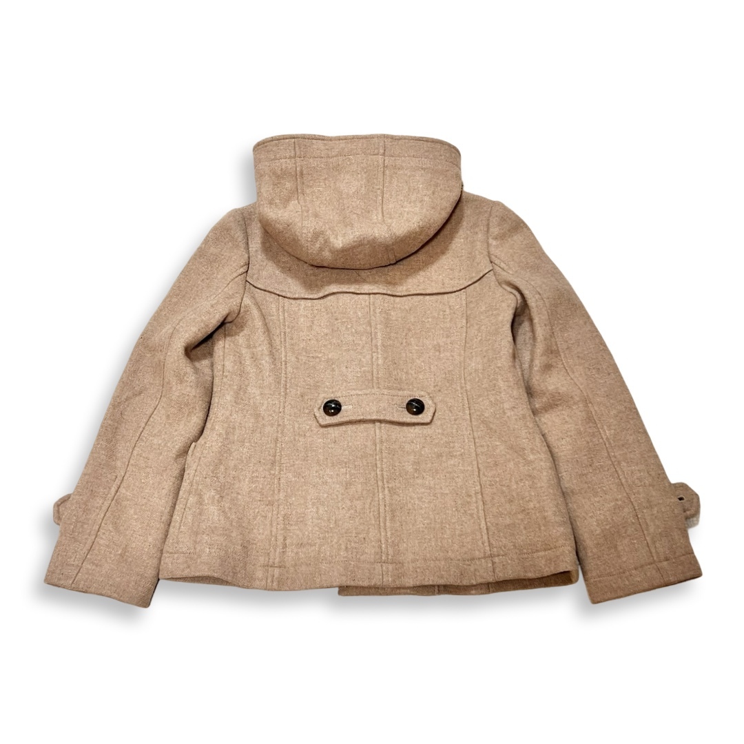 BURBERRY BLUE LABEL バーバリー フーデッド ダッフルコート BURBERRY BLUE LABEL バーバリー フーデッド ダッフルコート