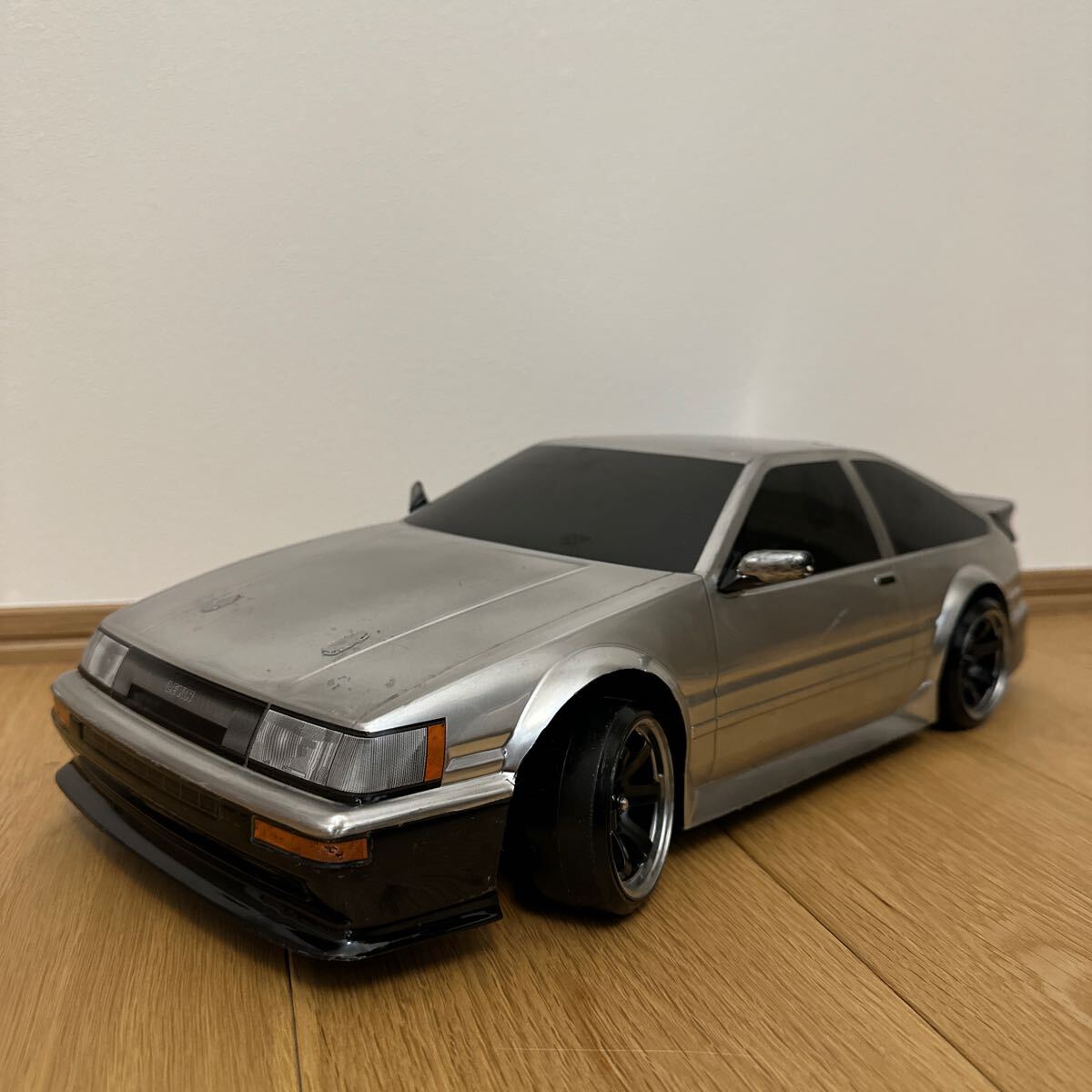 Yahoo!オークション - ヨコモ RD2.0 ルーキードリフト HPI AE86 3D レ...