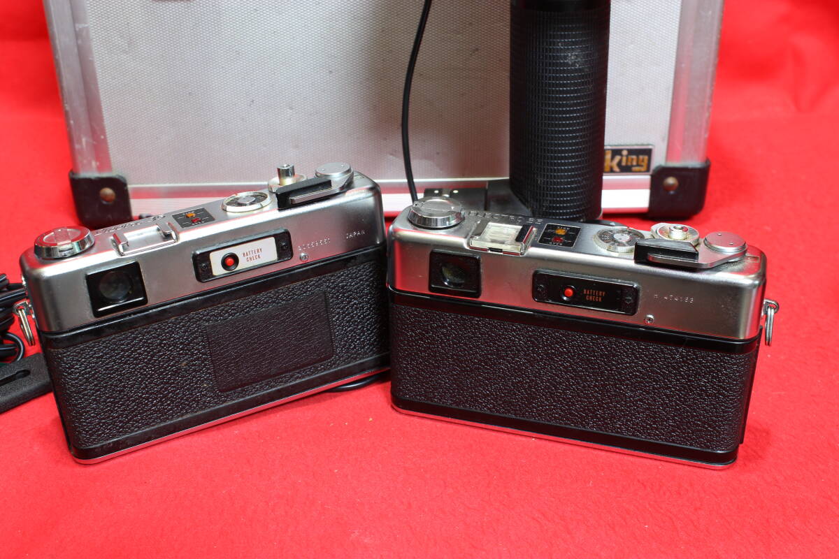 Yahoo!オークション - 12.9.12ヤシカ エレクトロ35/ 東芝 QCC-3600/SIG...