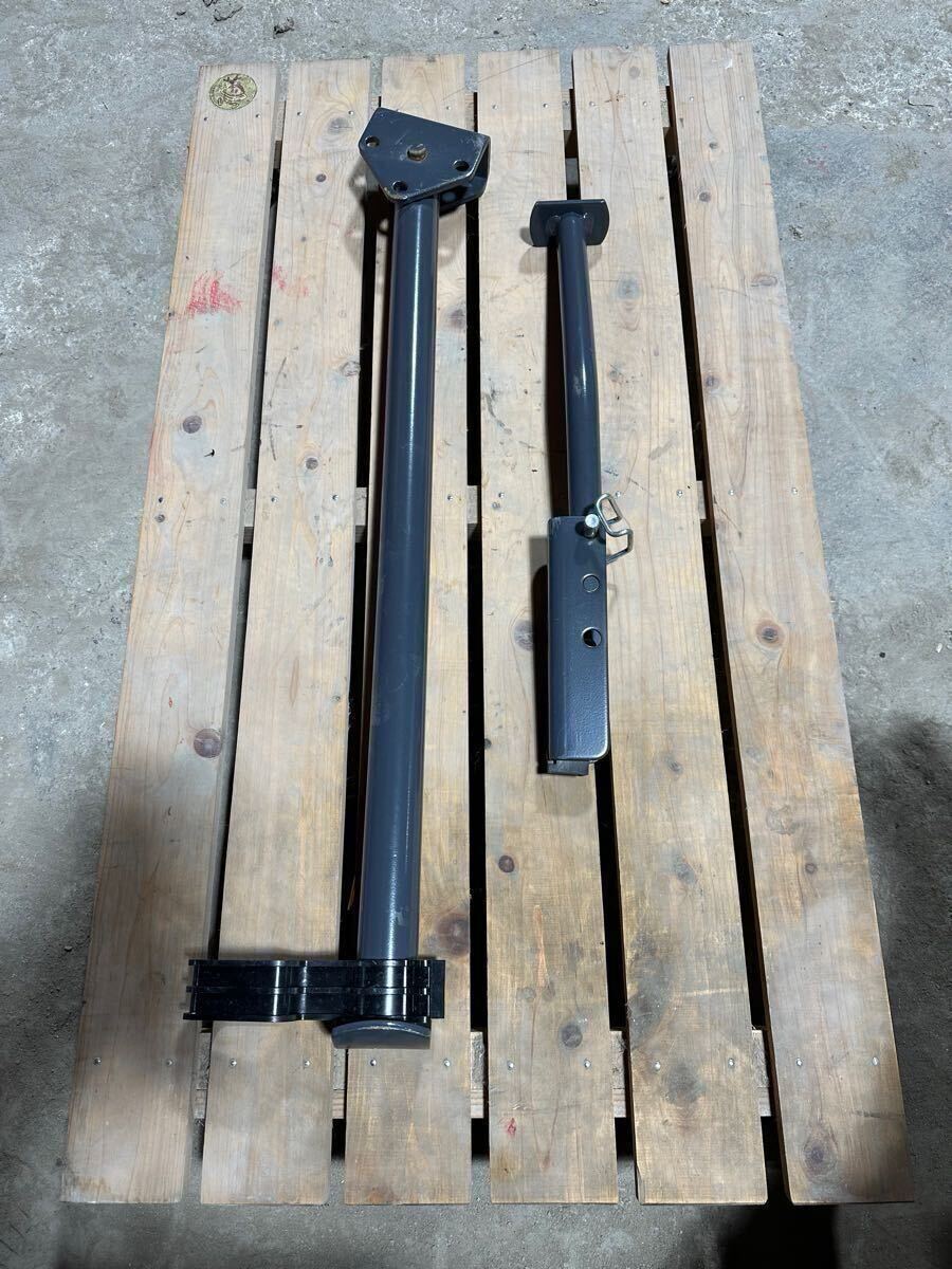 Yahoo!オークション - クボタ トラクター ロータリー スタンド 純正 SL...