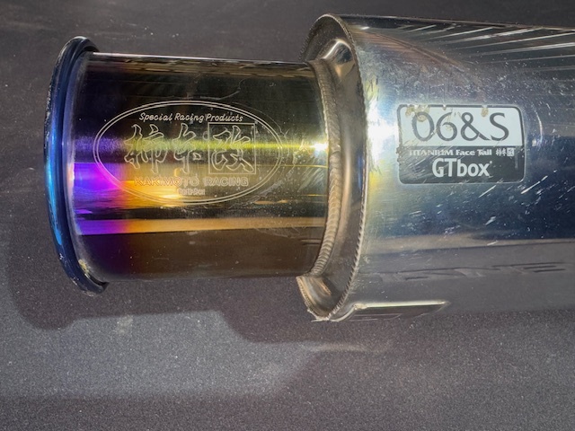 AK12 マーチ 柿本 改 GTbox マフラー 引取り歓迎 千葉市若葉区から出品〜(社外品)｜売買されたオークション情報、yahooの商品情報をアーカイブ公開 - オークファン（aucfan ...