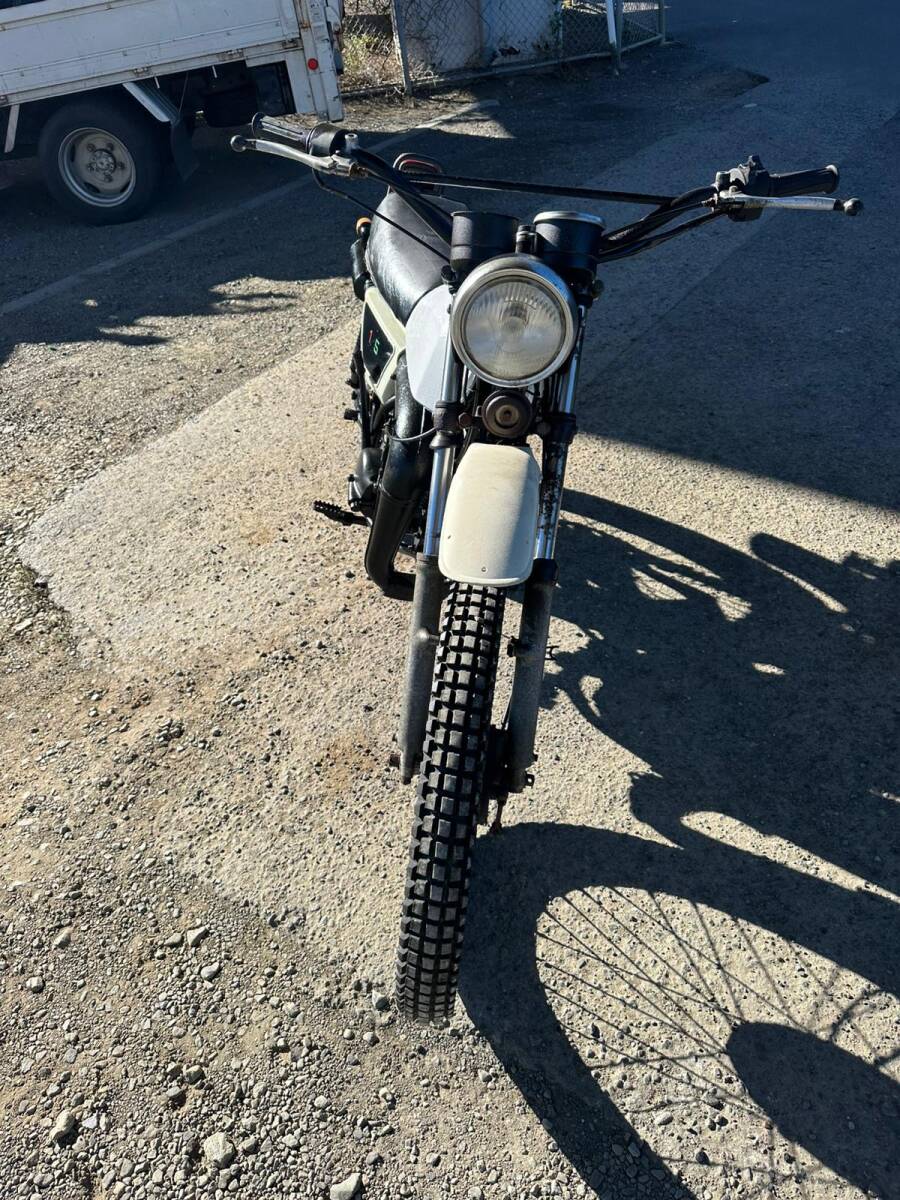 Yahoo!オークション - SUZUKI TS125 スズキ バイク