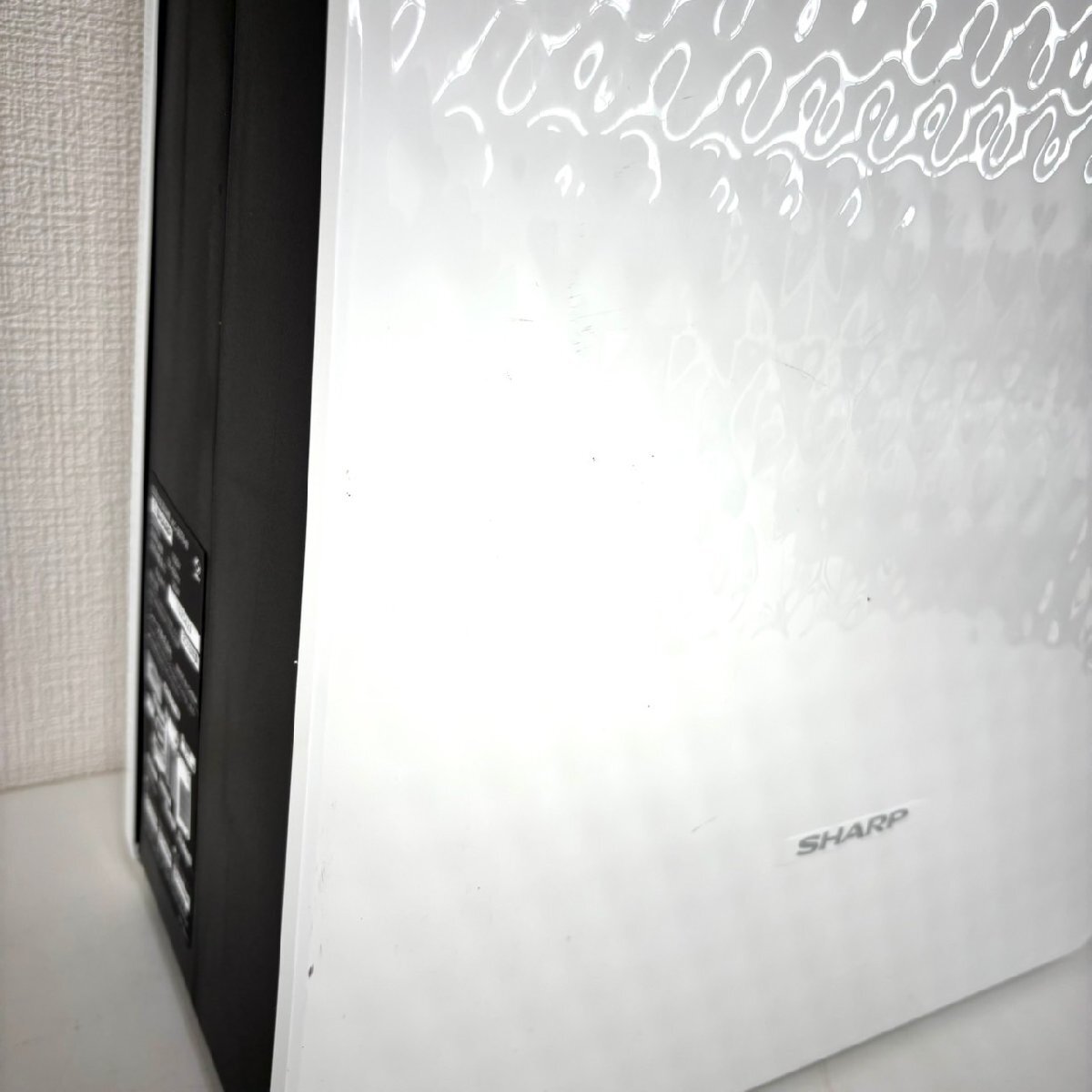 Yahoo!オークション - 桐生店k12-50 SHARP シャープ 加湿空気清浄機 KC...