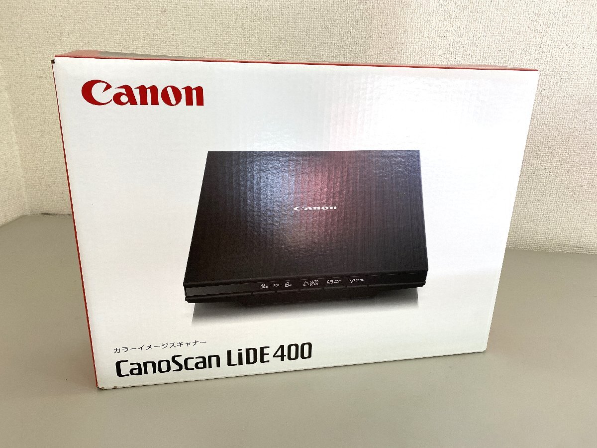 Yahoo!オークション - 高崎店【未使用品】s12-22 Canon スキャナー Can...