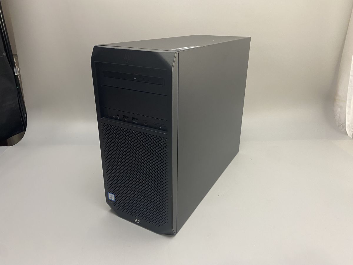 Yahoo!オークション - 1円スタート DELL Z2 Workstation Xeon E-2124G...