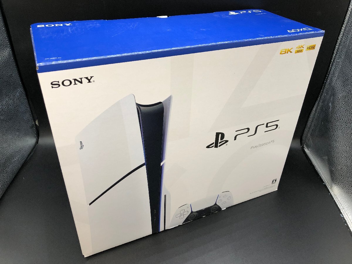 Yahoo!オークション - SONY PlayStation5 CFI-2000 1TB ディスクドライ...