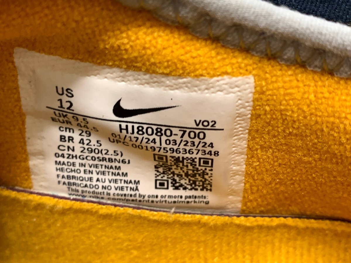 Yahoo!オークション - 未使用展示品 NIKE ナイキ AIR MAX SNDR 型番 HJ...