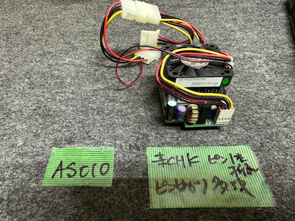 Yahoo!オークション - 【送60サイズ】IO DATA PK-K6H400/98 K6-2/400MH...