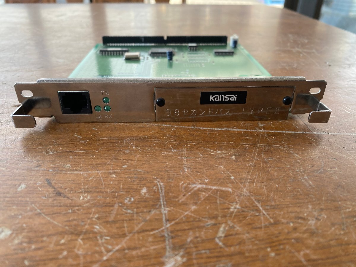 Yahoo!オークション - 【送60サイズ】KANSAI (IO DATA) KLA-98C/T (LA-...