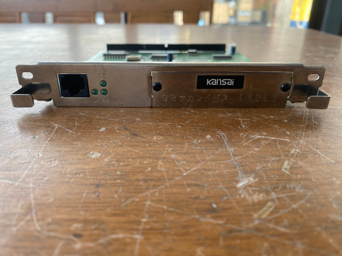 Yahoo!オークション - 【送60サイズ】KANSAI (IO DATA) KLA-98C/T (LA-...