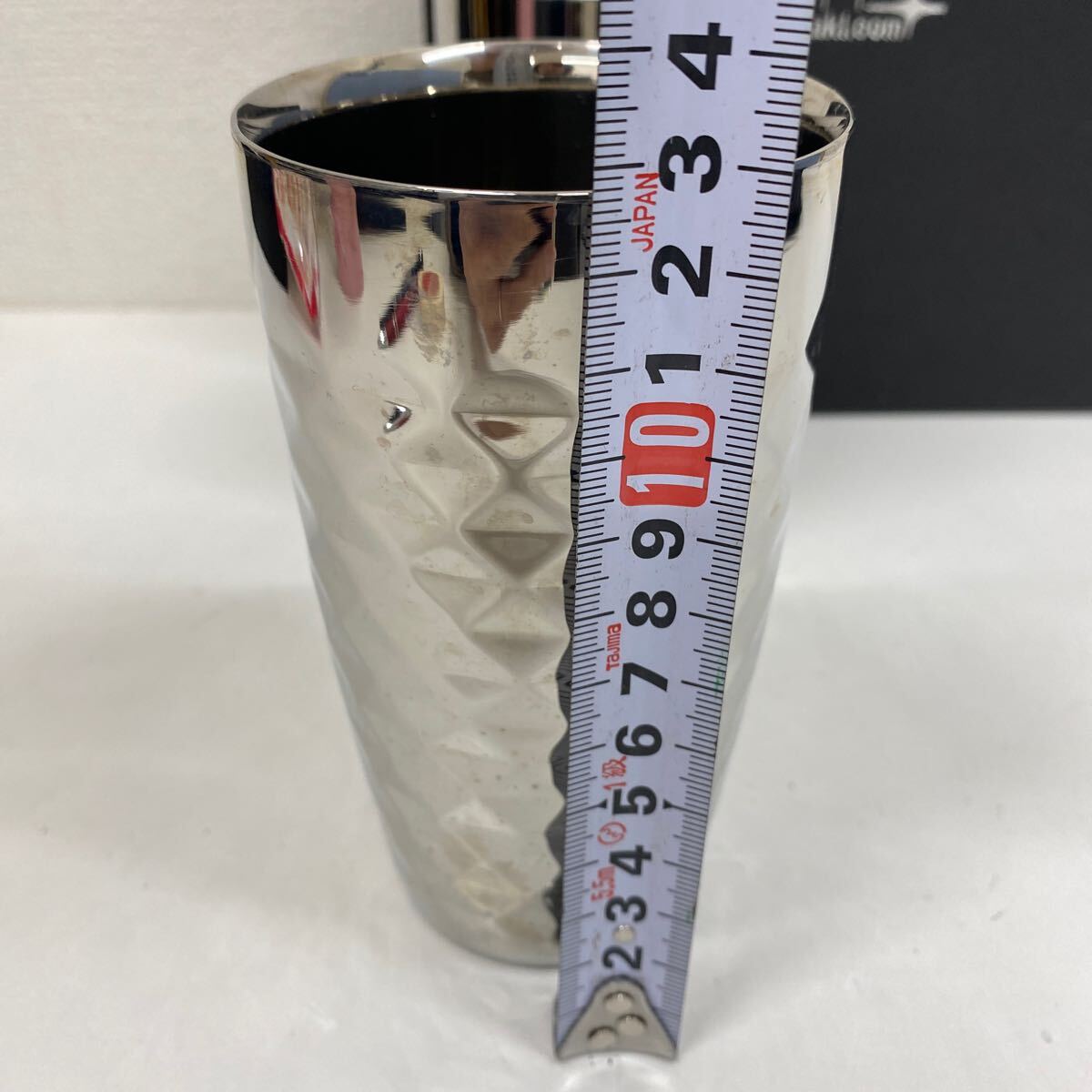 Yahoo!オークション - refle 未使用保管品 migaki.com ペア タンブラー...