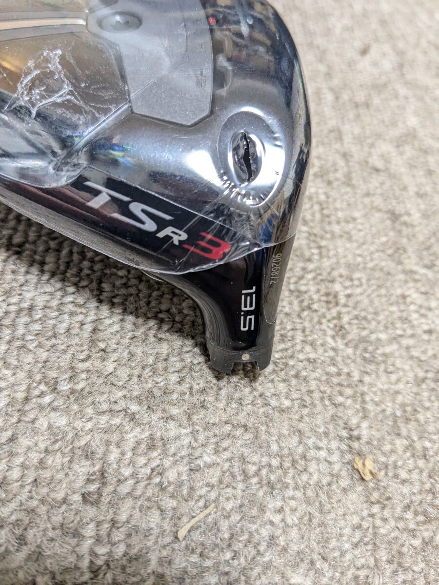 タイトリスト TSR3 3W 13.5° ヘッドカバー 保証書 GT TSR TSi TS フェアウェイウッド FW(タイトリスト)｜売買されたオークション情報、yahooの商品情報を ...
