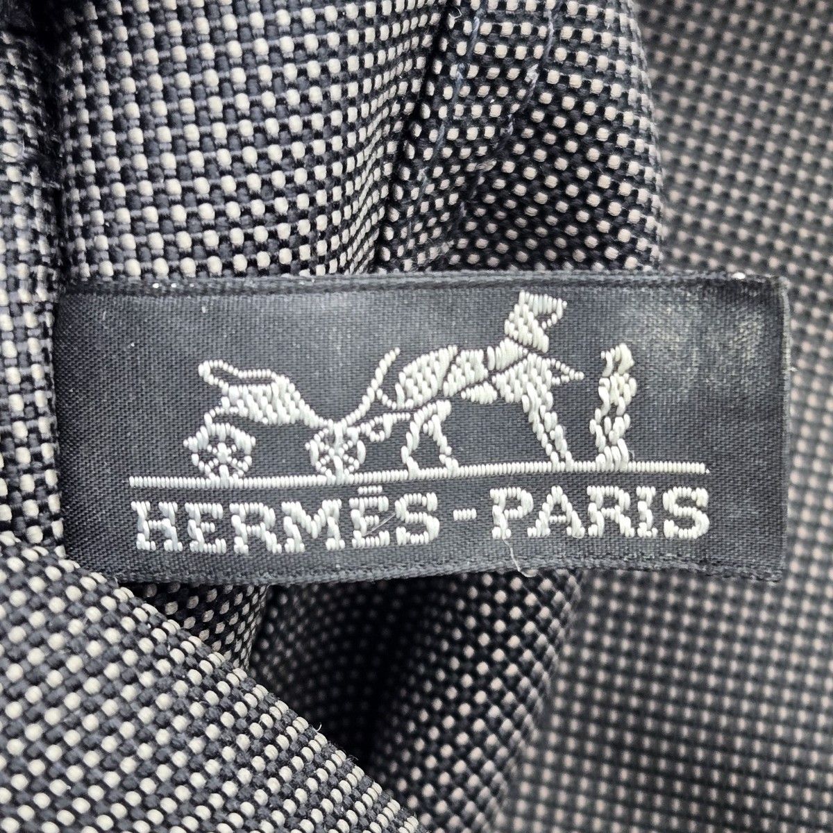 Yahoo!オークション - エルメス トートバッグ エールライン MM グレー ...