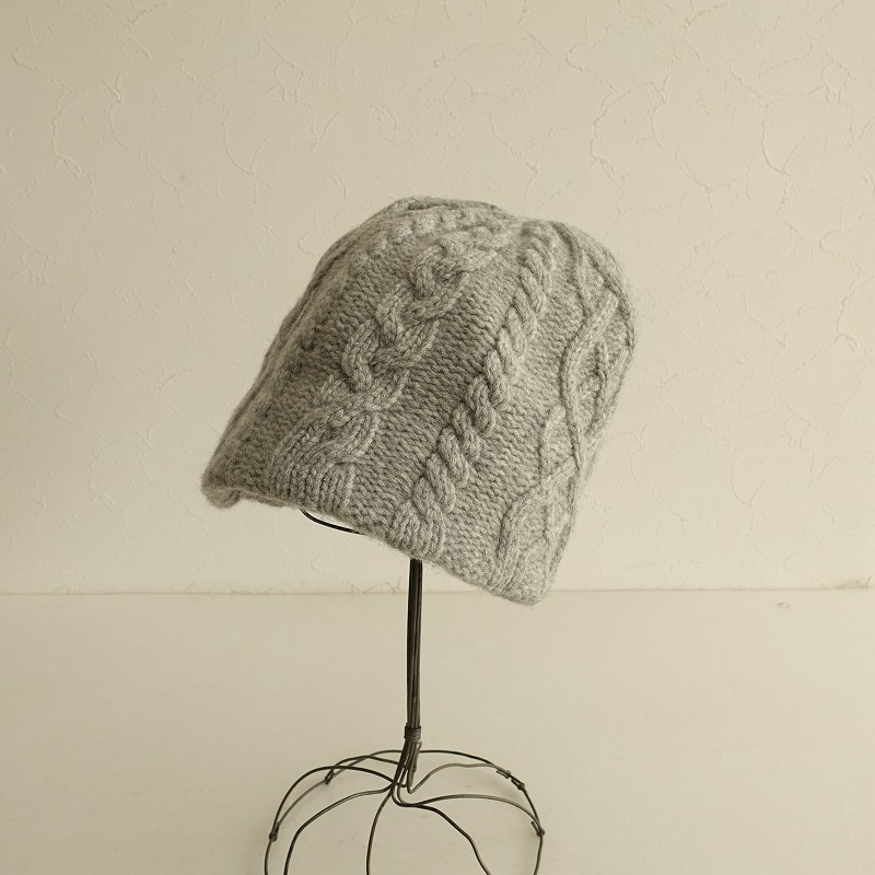 Yahoo!オークション - マチュアーハ mature ha. ウールニットキャップ ...