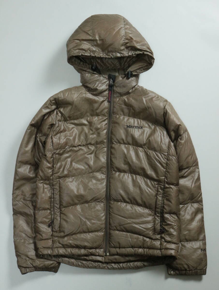 Yahoo!オークション - X288/Marmot/マーモット/M-3/ダウンジャケット/P...