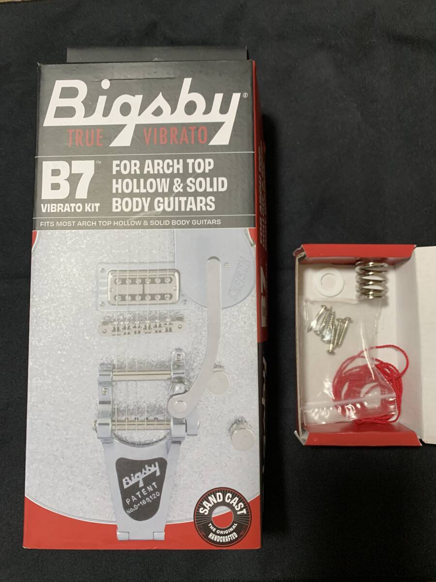 Yahoo!オークション - Bigsby B7 vibrato kit ビグスビー