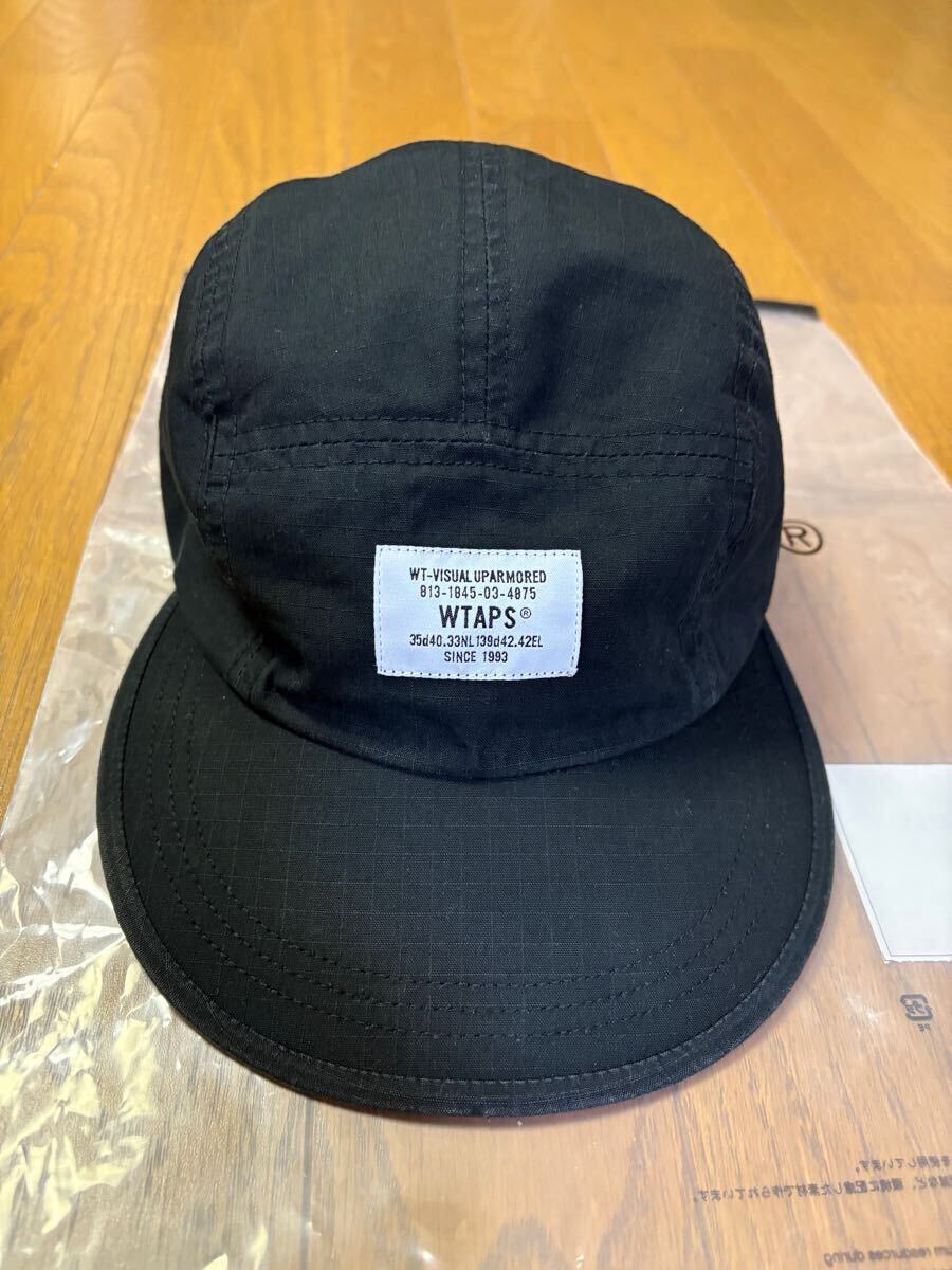 Yahoo!オークション - wtaps 23ss T-5 cap rip stop