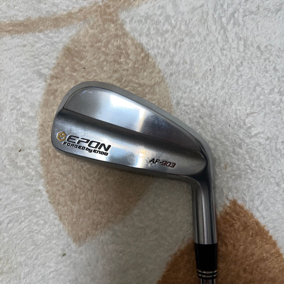 エポン 903 20° アイアン型ユーティリティ NS PRO Zelos8 R お買い得 EPON(その他)｜売買されたオークション情報、yahooの商品情報をアーカイブ公開 ...