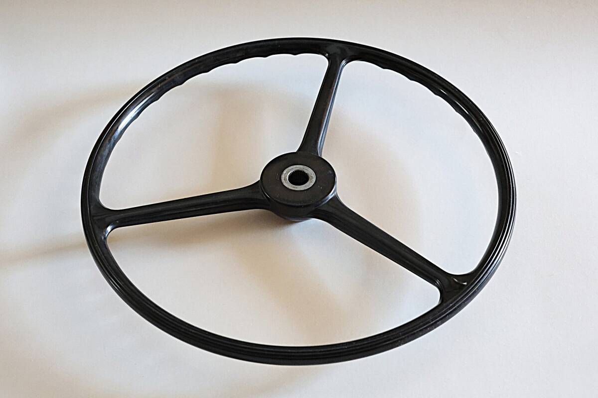 Yahoo!オークション - 三菱 ジープ ステアリング ハンドル CJ3B-J3 J3-...