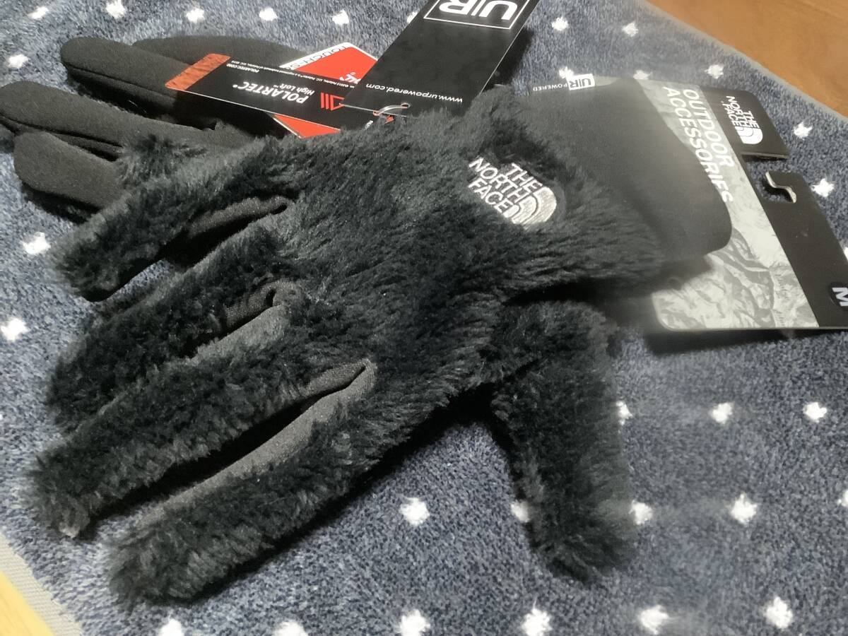 Yahoo!オークション - THE NORTH FACE VERSA LOFT ETIP GLOVE ノースフ...