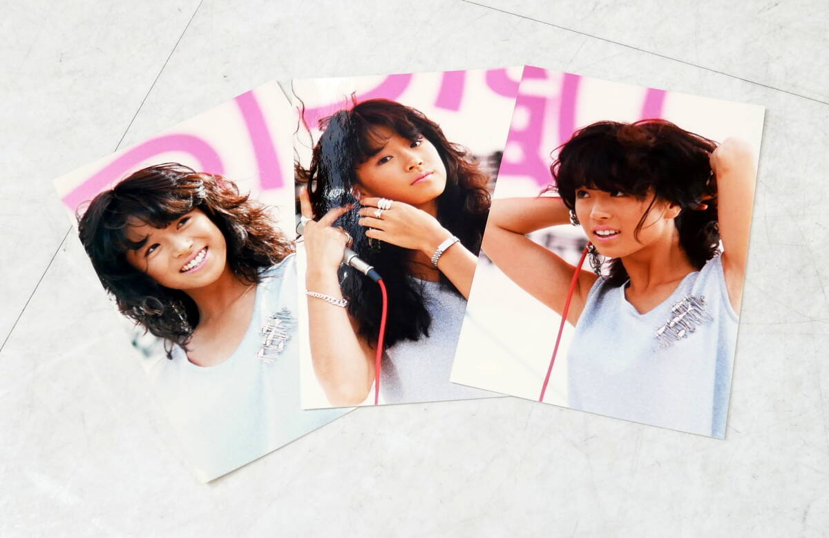 Yahoo!オークション - 送料210円(R612-H115) 中森明菜 80年代アイドル...