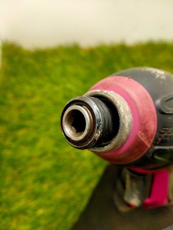 Yahoo!オークション - 日立 インパクトドライバー(10mコード付き) WH1...