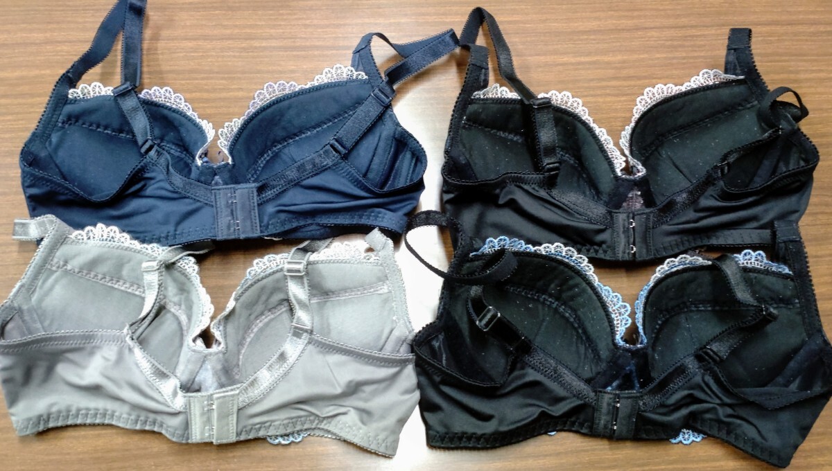 Yahoo!オークション - ブラジャー C70 4枚セット