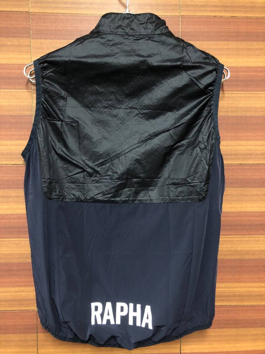 Yahoo!オークション - IM240 ラファ Rapha PRO TEAM INSULATED GILET ...