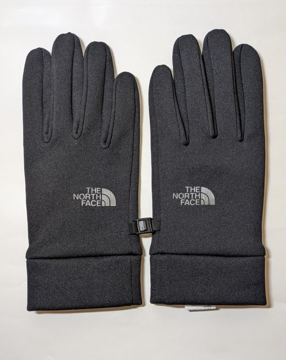 3194送料100円 ノースフェイス 手袋 THE NORTH FACE UNI PS GLOVE ユニ パワーストレッチ グローブ ブラック NJ3GN51A 裏起毛 M(その他)｜売買され ...