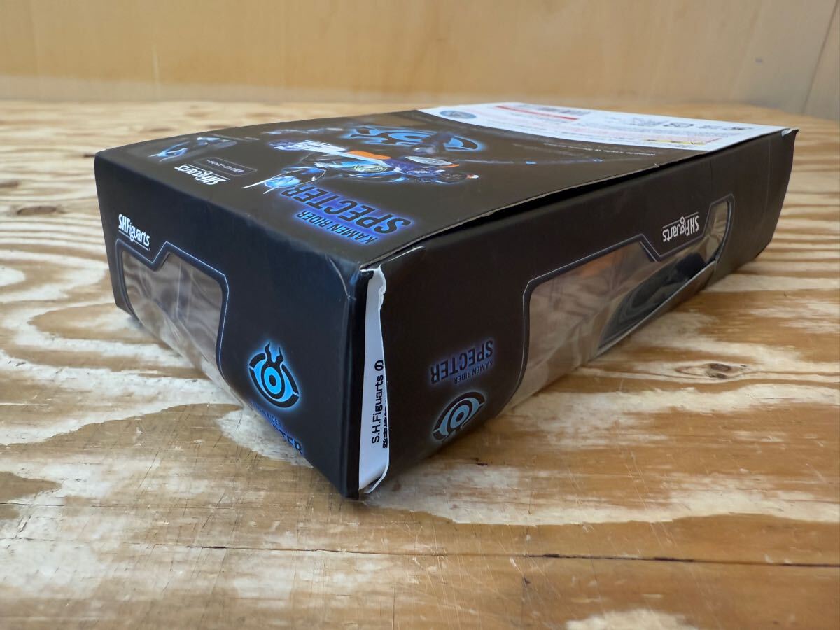 Yahoo!オークション - mH コンパクト 仮面ライダースペクター 仮面ライ...