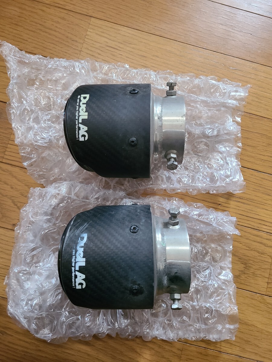 Yahoo!オークション - デュエルAG マフラーカッター