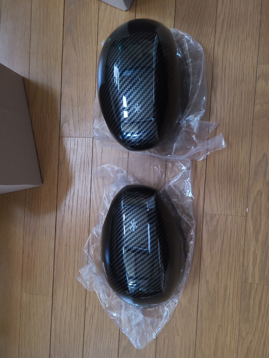 Yahoo!オークション - MINI F60 ミラーカバー 純正と社外