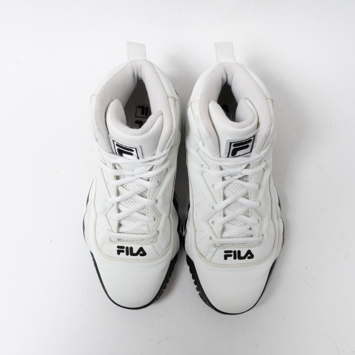 Yahoo!オークション - FILA MB フィラ エムビー MFW17002-001 JAMAL MA...