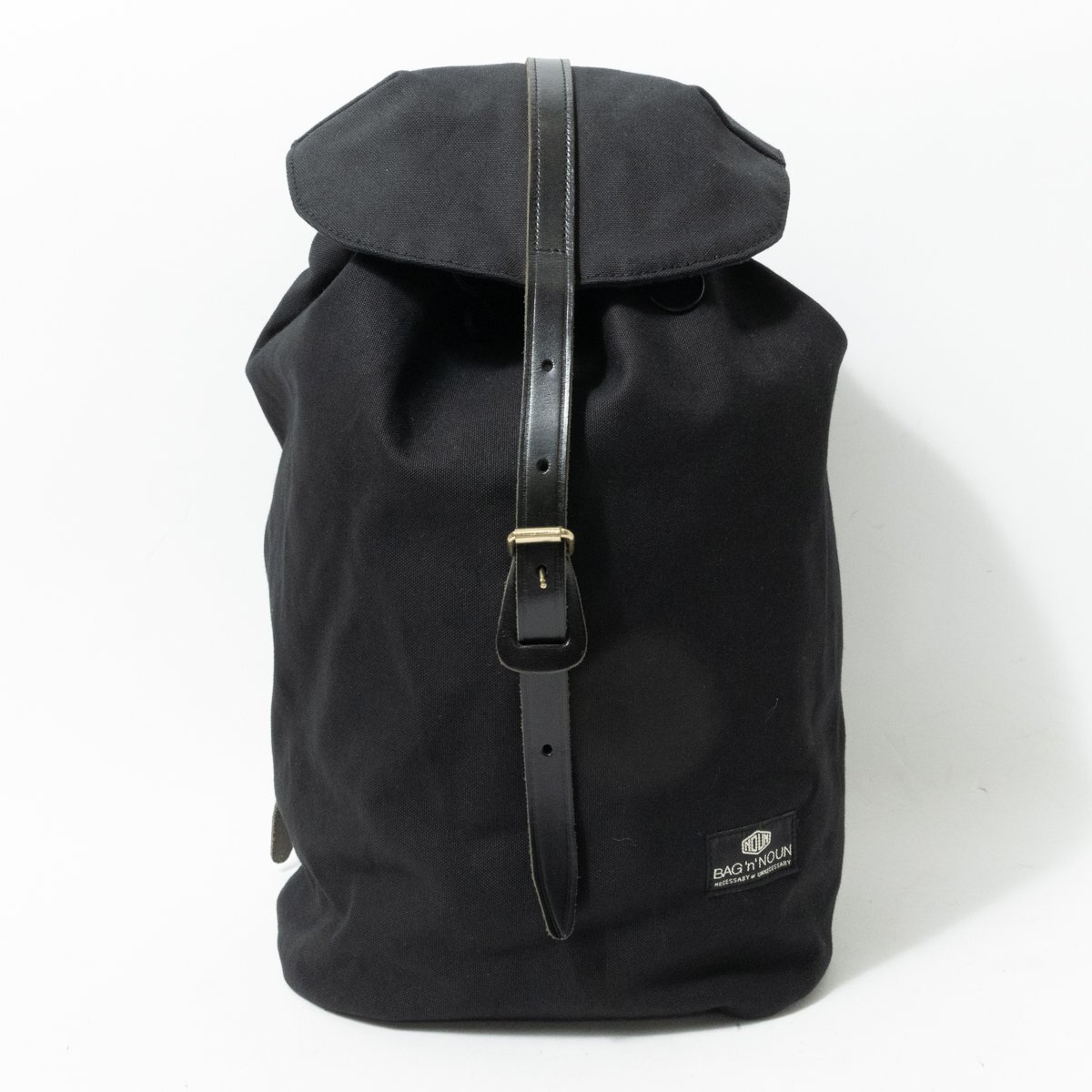 Yahoo!オークション - BAG 'n' NOUN バッグンナウン 日本製 巾着型 ナ...