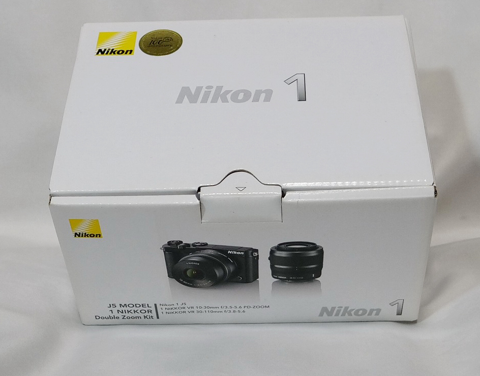 Nikon 1 J5 ＋1 NIKKOR VR 10-30mm f/3.5-5.6 PD-ZOOM 革ケース付き(ニコン)｜売買されたオークション情報、yahooの商品情報をアーカイブ公開 ...