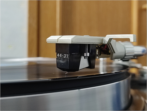 Yahoo!オークション - 針先＆レコード再生良好 DENON DL-8 MMカートリ...