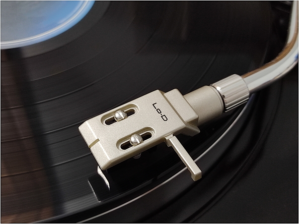 Yahoo!オークション - 針先＆レコード再生良好 DENON DL-8 MMカートリ...