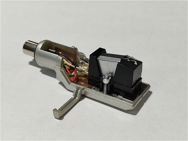 Yahoo!オークション - 針先＆レコード再生良好 DENON DL-8 MMカートリ...