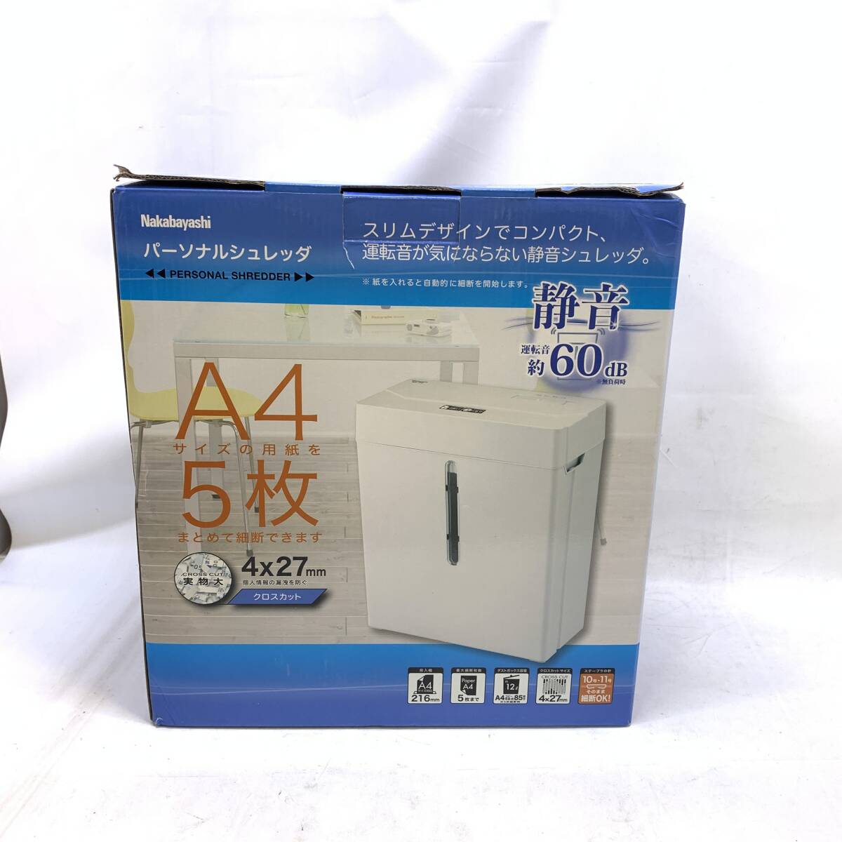 Yahoo!オークション - 美品 Nakabayashi HES-103 ナカバヤシ パーソナ...