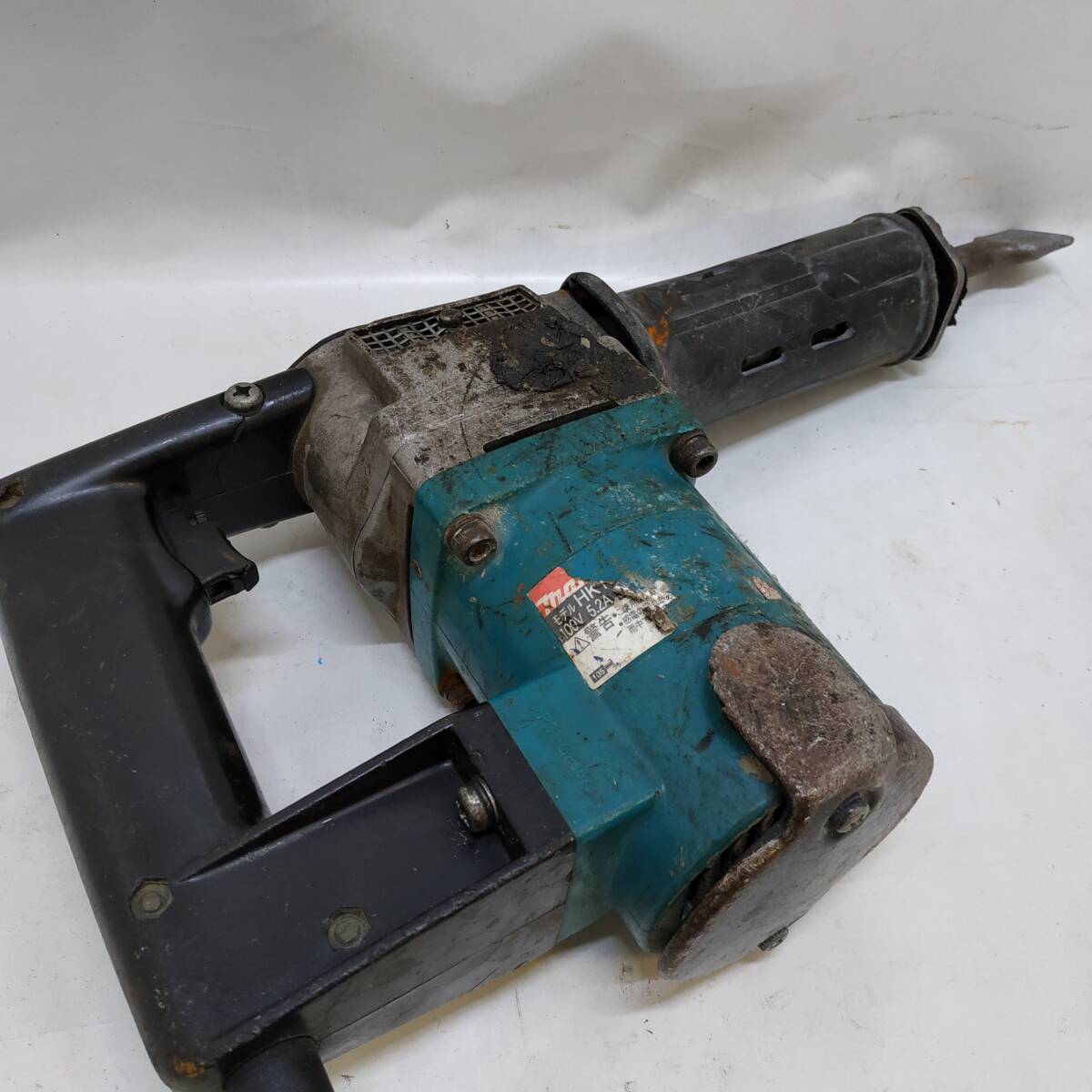 Yahoo!オークション - Makita 電動ケレン HK1810 塗装 タイル 内装 解...