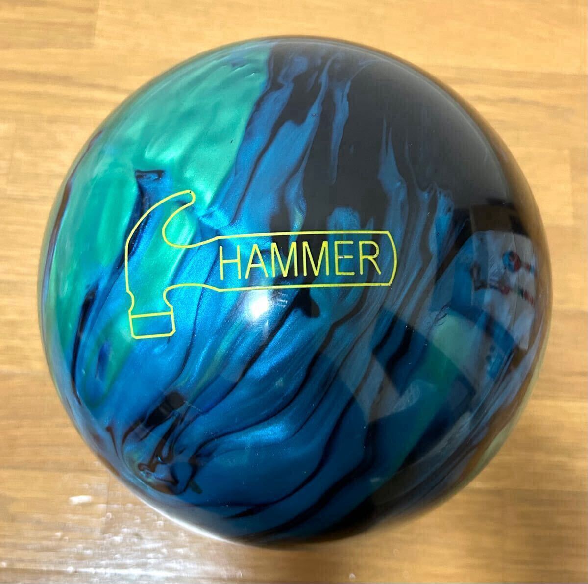 Yahoo!オークション - ボウリング ハンマー ハズマツト 15P