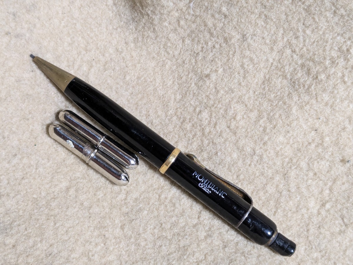 Yahoo!オークション - ヴィンテージ 1940〜50年代 Montblanc Pix 72G 1...