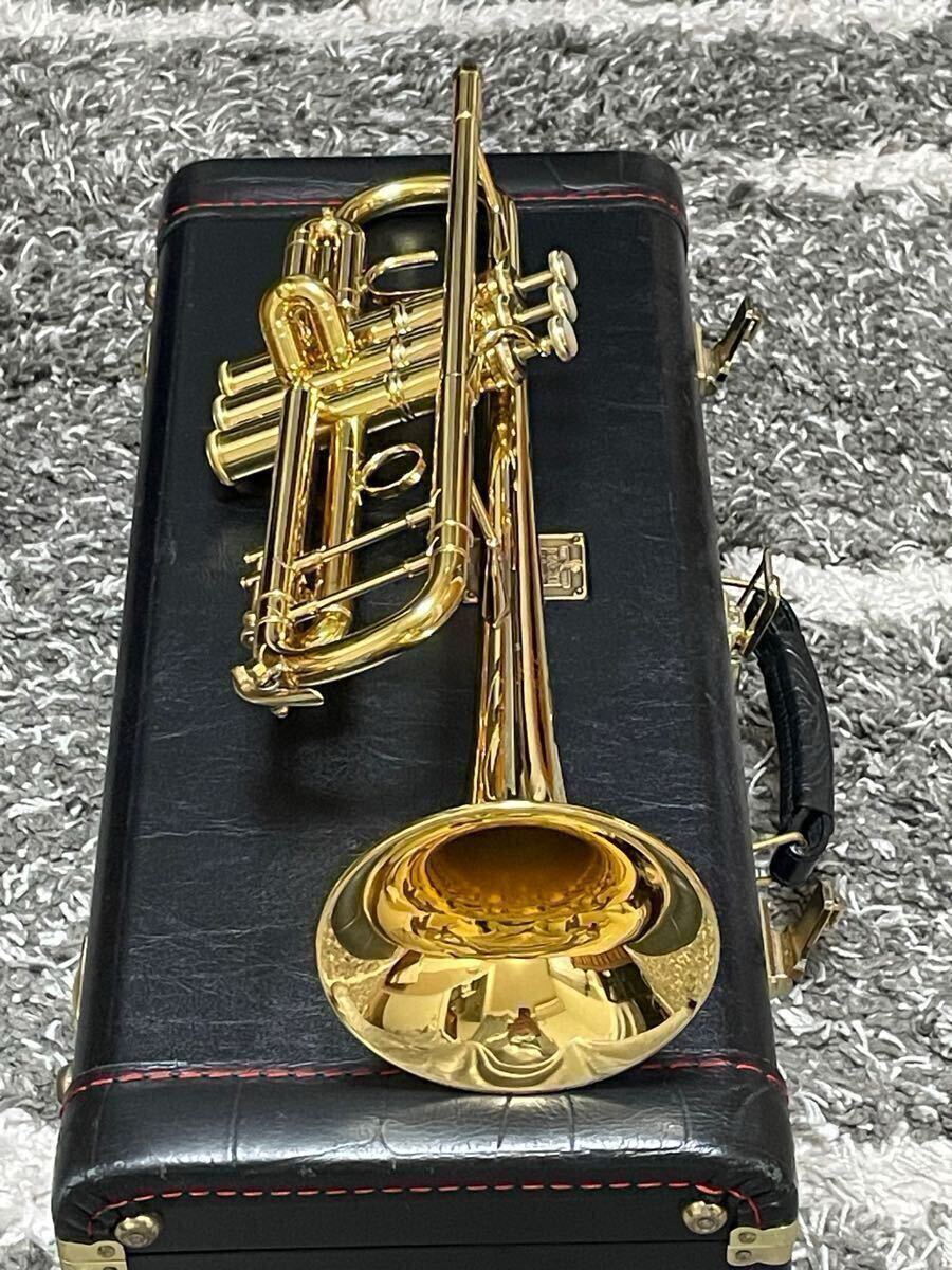 Yahoo!オークション - バック トランペット180ML ストラッド GP（ゴー...