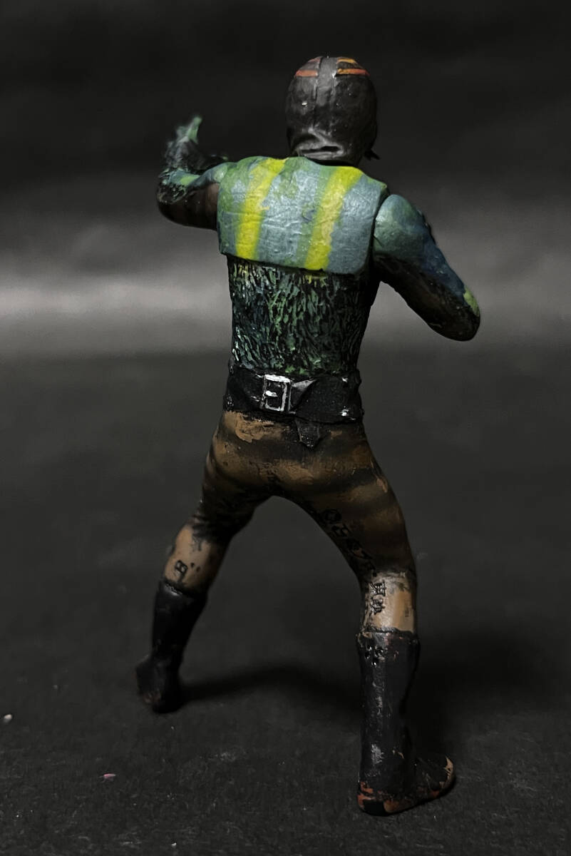 Yahoo!オークション - 仮面ライダーHG リペイント ハエ男 完成品 H.G.C...