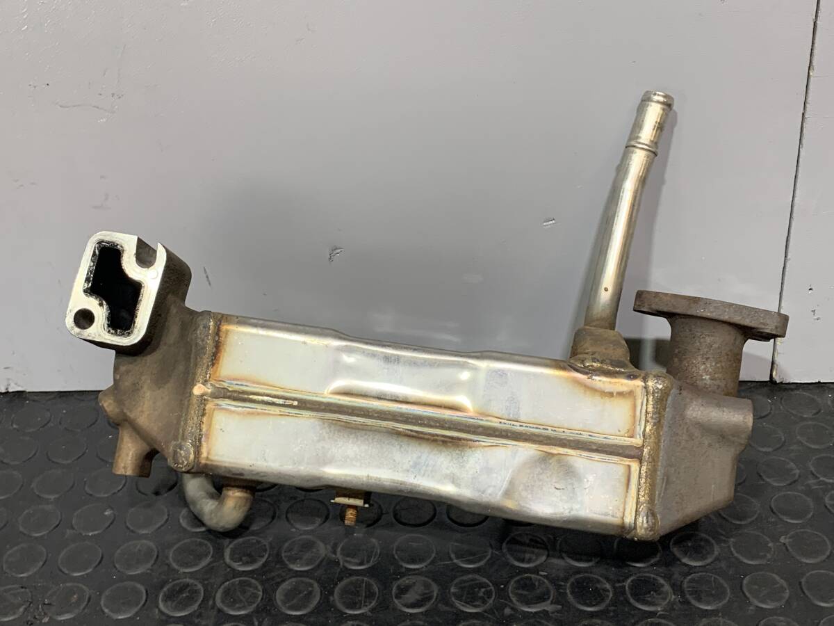 Yahoo!オークション - NPR85 ELF エルフ 4JJ1 3L ’11-’13 EGRクーラ...